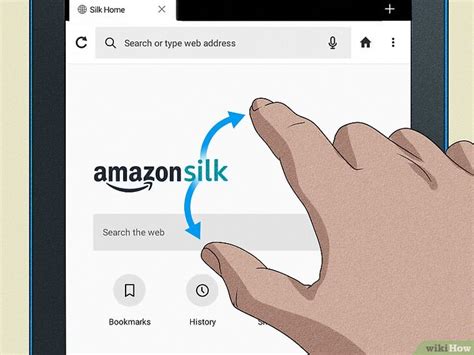 How To Close Tabs On Kindle Fire Silk Browser Quick Guide