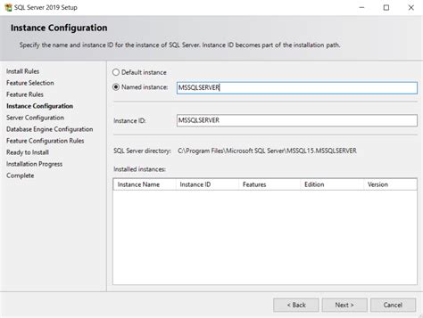How To Install Sql Server 2019 On Windows Mysqlcode