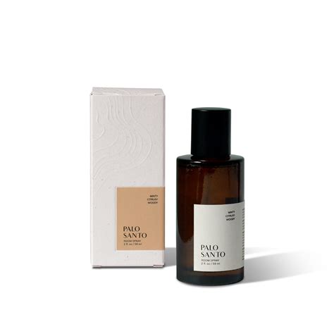 Palo Santo Room Spray Cedar And Myrrh