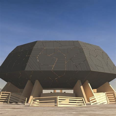 Prometheus Materials Uses Algae Based Cement To Make Masonry Blocks