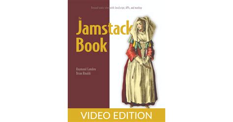 The Jamstack Book Video Edition Video