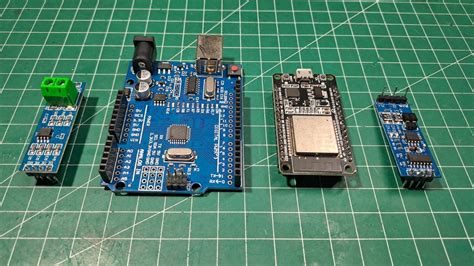 Pengiriman Data Menggunakan Arduino Uno Ke Esp32 Dengan Protokol Serial