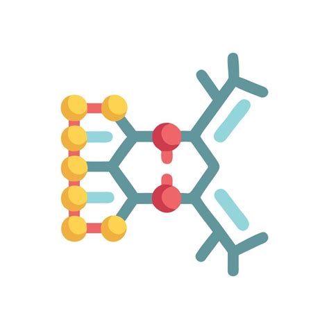 Complex Molecule Graphic With Nodes And Connecting Lines 62421907