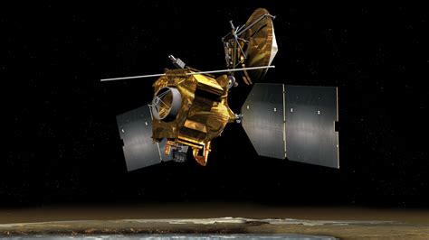Mars Reconnaissance Orbiter Mission