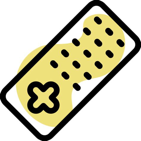 Remote Control Generic Rounded Shapes Icon Remote Control Generic Rounded Shapes Icon
