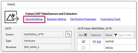 General Settings Board Connector Helpcenter