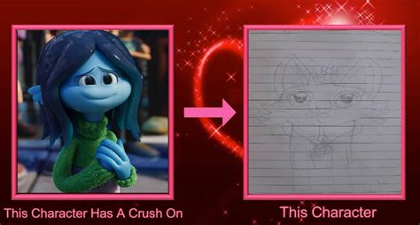 What If Ruby Gillman Has A Crush On Me By Magicpuss380 On Deviantart