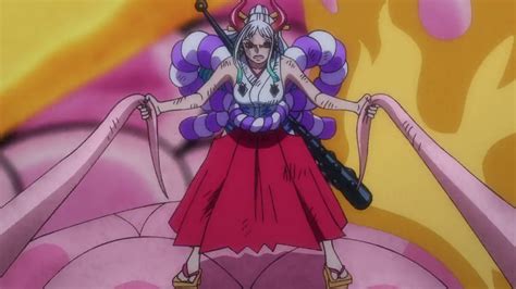 Anime Feet One Piece Yamato Episode