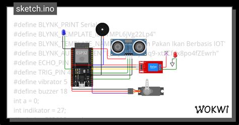 Wokwi Online Esp32 Stm32 Arduino Simulator