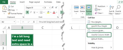 How To Wrap Text In Excel Excel Bootcamp