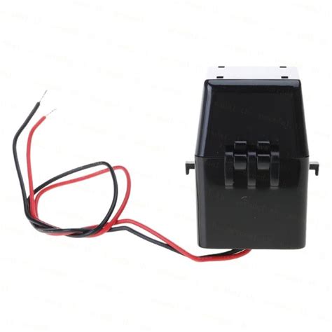 ʚɞ Ne ʚɞ Pzct 02 Split Core Current Transformer Coil Sensor สําหรับ 100a Amp Energy Meter วัด