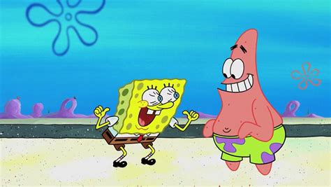 SpongeBuddy Mania SpongeBob Episode Man Ray Returns