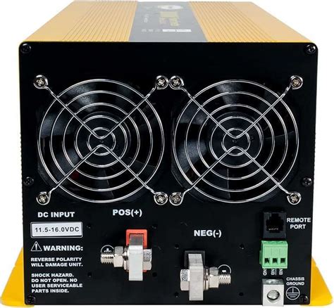 Watt Pure Sine Wave Inverter Go Power