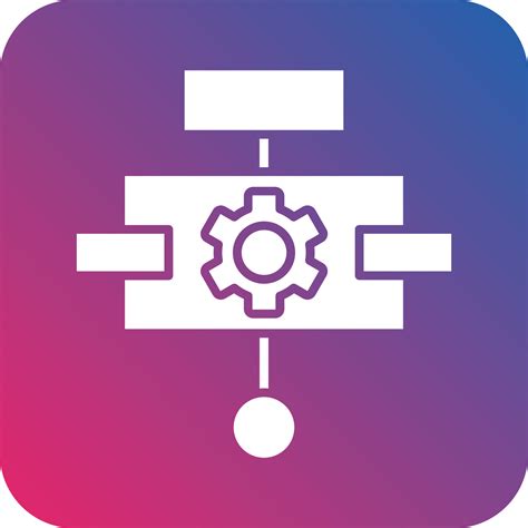 Algorithm Icon Vector Design Vector Art At Vecteezy
