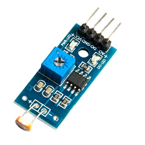 Consistente Implicar Robusto Sensor De Luminosidade Olvidadizo