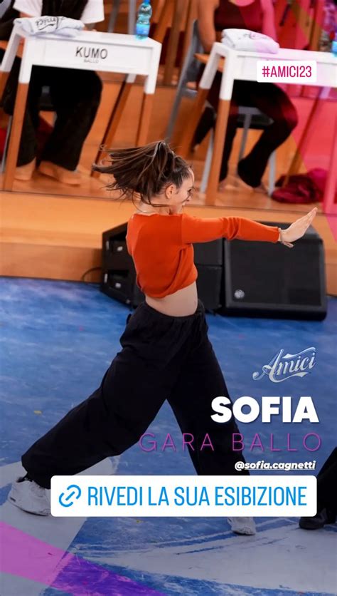 32 Idee Su Sofia Amici Sofia Esibizione
