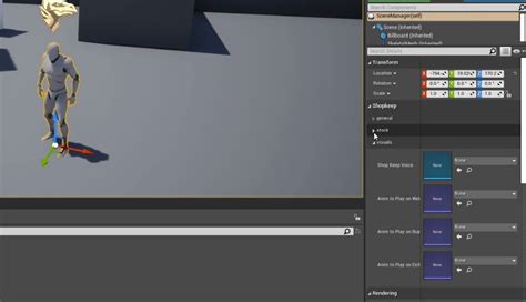 Quick Dev Tip 10 Ue4 Blueprints Subcategories — Cbgamedev