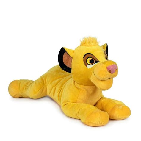 Disney 50cm Plush Simba Home Bargains