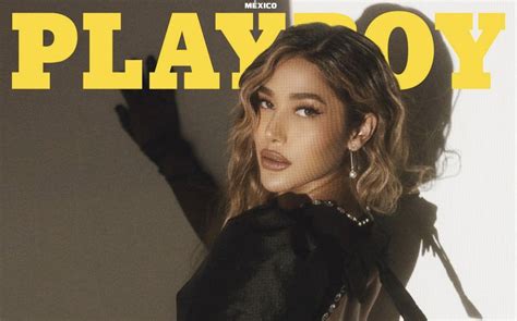 La Nena Fina Farina En Revista Playboy