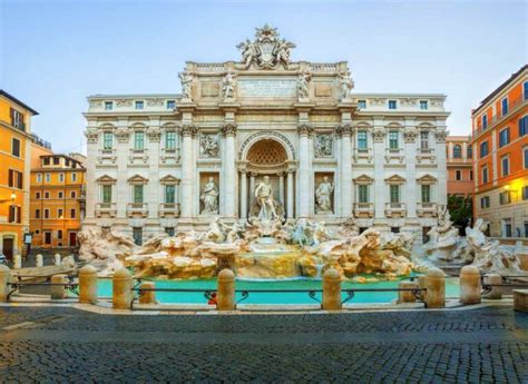 Trevi Fountain Fascination Italy Perfect Travel Blog