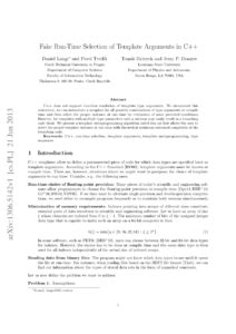 C Use Of Class Template Requires Template Argument List