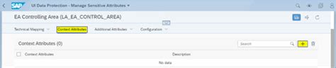 Attribute Based Access Control Abac Field Masking Scenario In Analytical Queries Using Sap