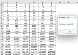 VBA Screen Updating Property Examples When How To Use