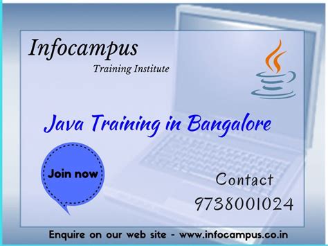 java training in bangalore