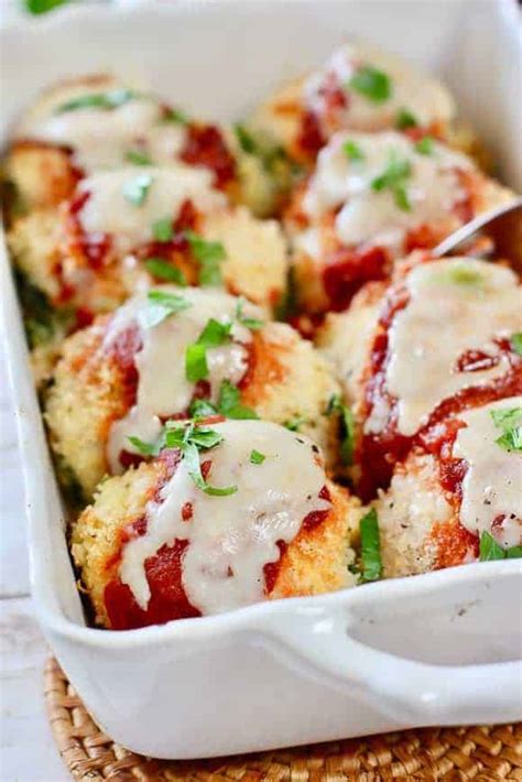 Chicken Rollatini Chicken Rollatini Stuffed With Ricotta And
