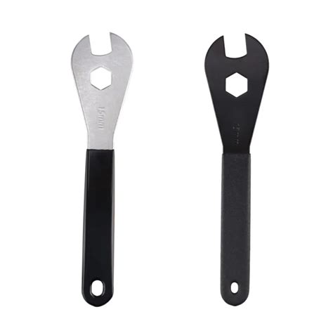 Mtb 로드 자전거 허브 스패너 이중 목적 페달 렌치 자전거 수리 도구 15mm자전거 수리도구 Aliexpress