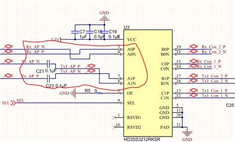 HD SS SS Polarity Inversion Interface Forum Interface TI E E Support Forums