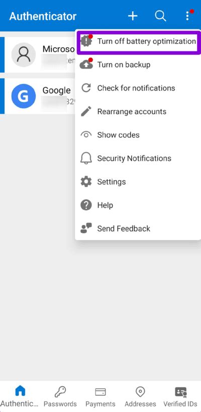 7 Cara Teratas Untuk Memperbaiki Microsoft Authenticator Tidak Berfungsi Di Android Dan Iphone