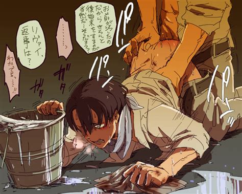 Post 1226408 Attack On Titan Levi Ackerman