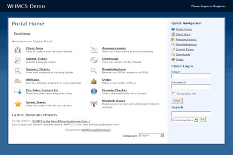 Whmcs In Cognosys With Azure And Aws On Cloud