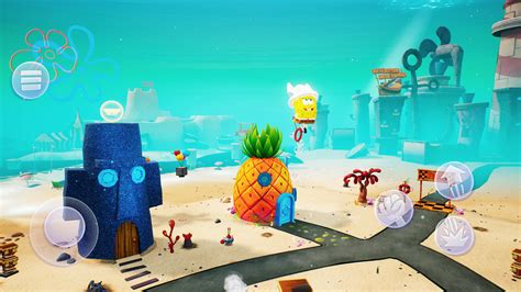 Spongebob Squarepants Bfbb Latest Version 131 For Android