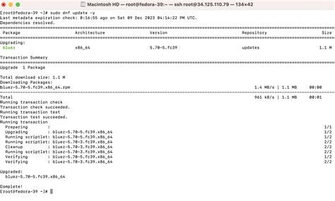 How To Install Git On Fedora 39 Devtutorial