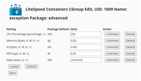 Introducing Litespeed Containers ⋆ Litespeed Blog