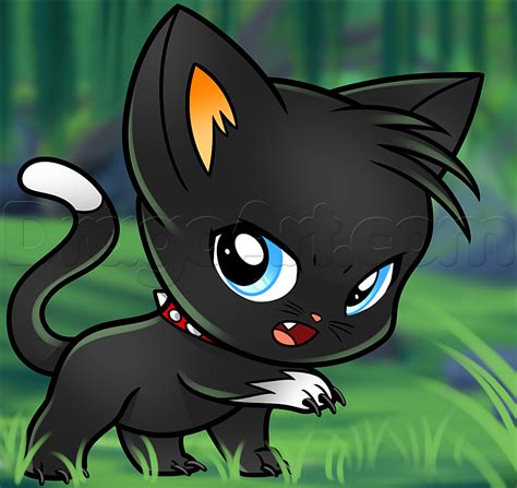 Cute Chibi Warrior Cats