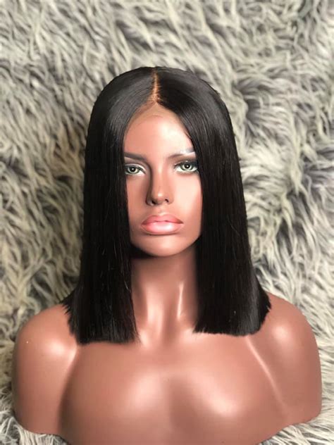 Custom Blunt Bob Unit♥️ Unit Is Serphies Collection