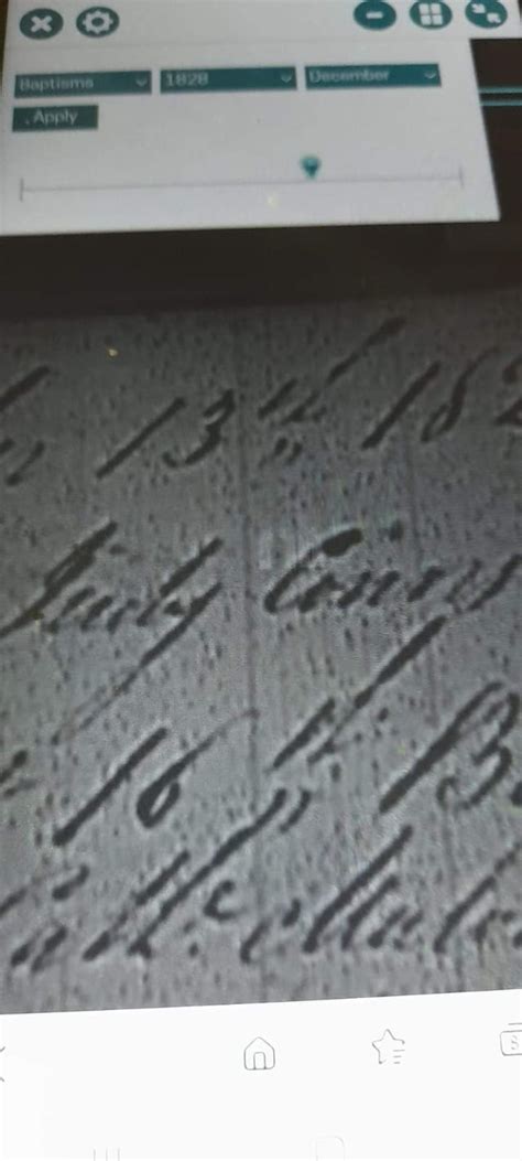 Need Help Deciphering This Name Rcursive