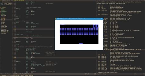 It Boots Chip8 Emulator In X86 Assembly Remudev