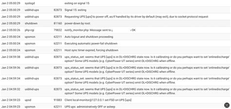 System Shuts Down When UPS Does A Self Test Netgate Forum