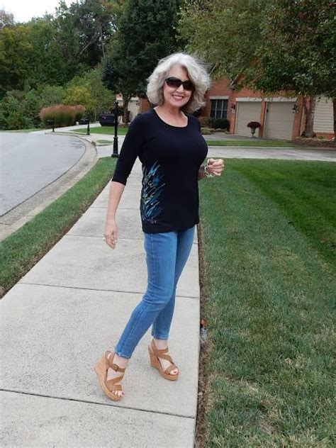 Fifty Not Frumpy Over 50 Womens Fashion Fashion Over 50 Fall