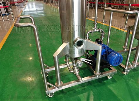Why To Use The Hop Gun Tiantai® 1 200hl Micro Beer Brewery Brewing