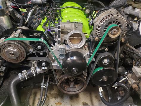 Ls Swap Keeping Ac Functions Chevy Impala Ss Forum