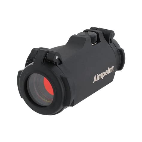 Aimpoint Micro H 2 2 Moa Red Dot Reflex Sight Sale Eurooptic