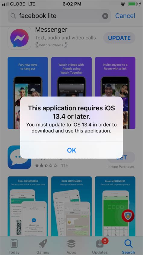 IPhone 6 Update IOS Apple Community