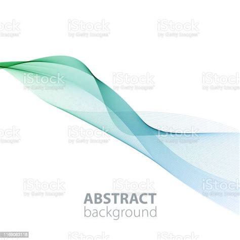 블루 추상 파 배경 브로셔 웹 사이트 전단지 디자인에 대한 흔들린 라인 투명 선 곡선에 대한 스톡 벡터 아트 및 기타 이미지 곡선 동작 활동 라이브 스트리밍 Istock