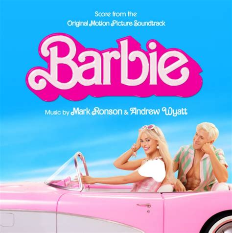 دانلود موسیقی متن فیلم Barbie باربی FLAC bit kHz