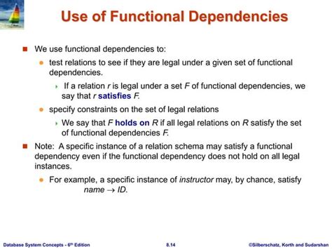 Normalization In Relational Databaseppt